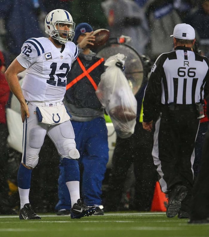 New England Patriots Deflategate football up for auction - Sports ...