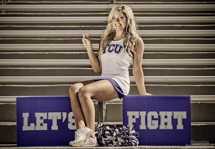 Weekend Hot Clicks: So what is FIFA again?; TCU cheerleader Jordan is ...