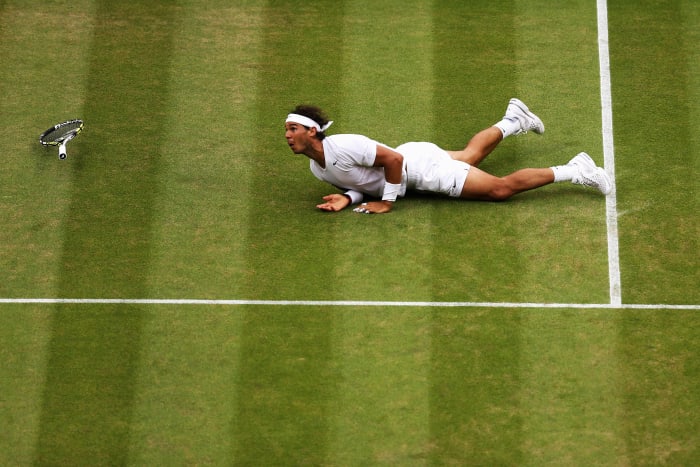 Top 100 tennis photos of the year - Sports Illustrated