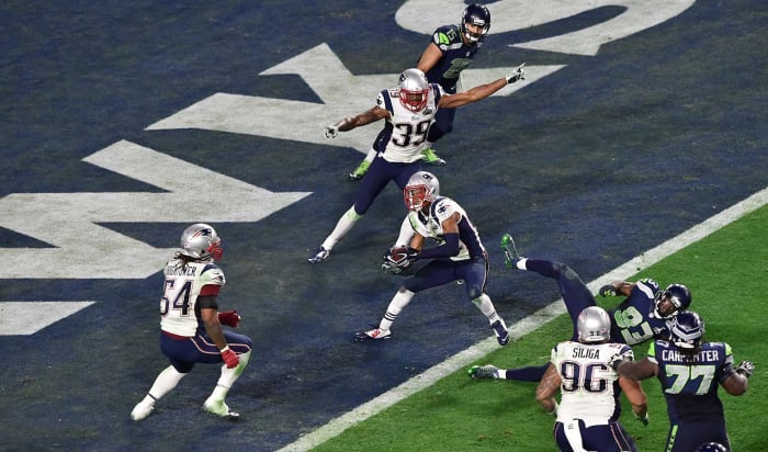 Seahawks, Pete Carroll try to process loss to Patriots in Super Bowl ...