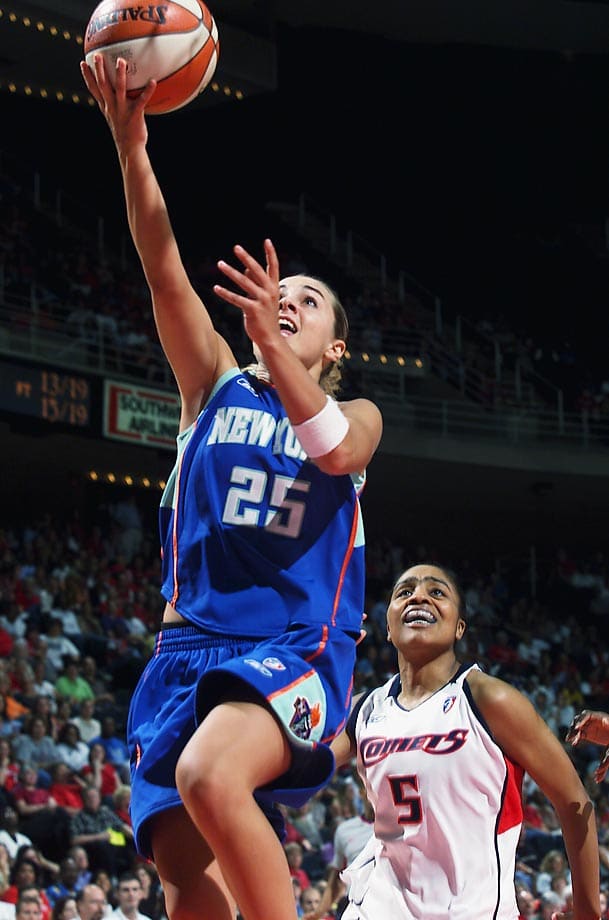 Spurs' Becky Hammon leading revolution for women in men's sports ...