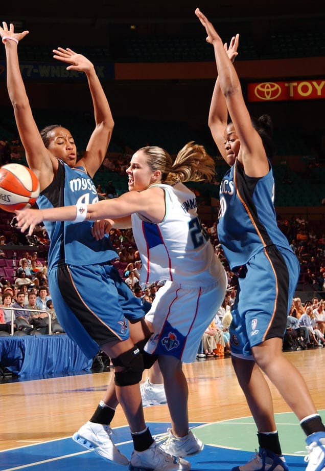 Spurs' Becky Hammon leading revolution for women in men's sports ...