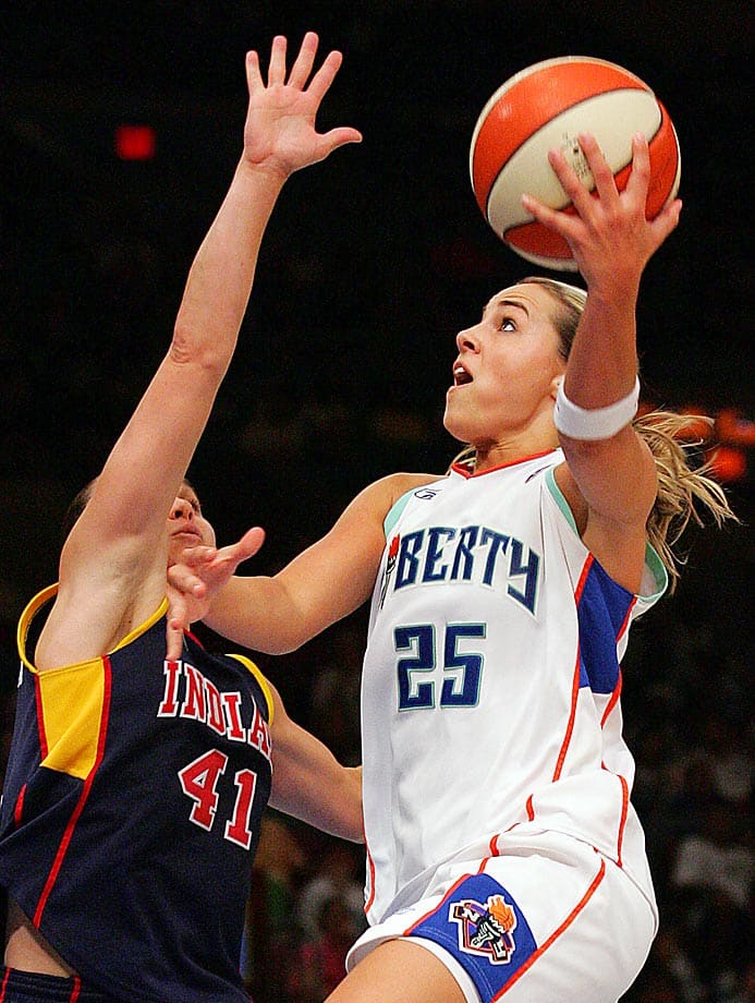 Spurs' Becky Hammon leading revolution for women in men's sports ...