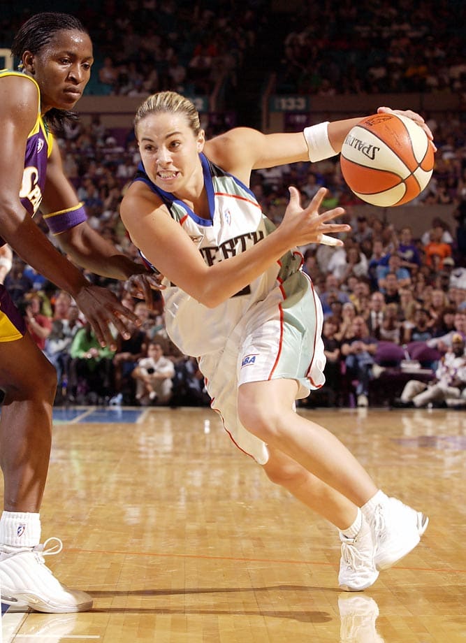 Spurs' Becky Hammon leading revolution for women in men's sports ...