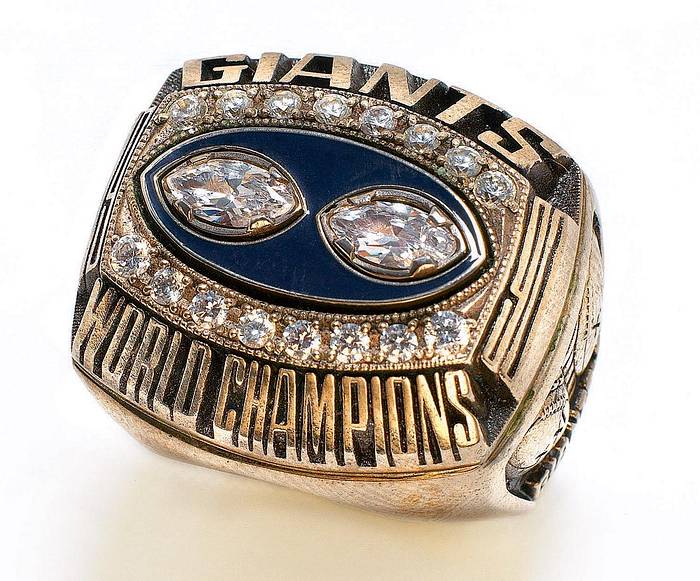 Super Bowl Rings: Photos of Every Design in NFL History - Sports ...