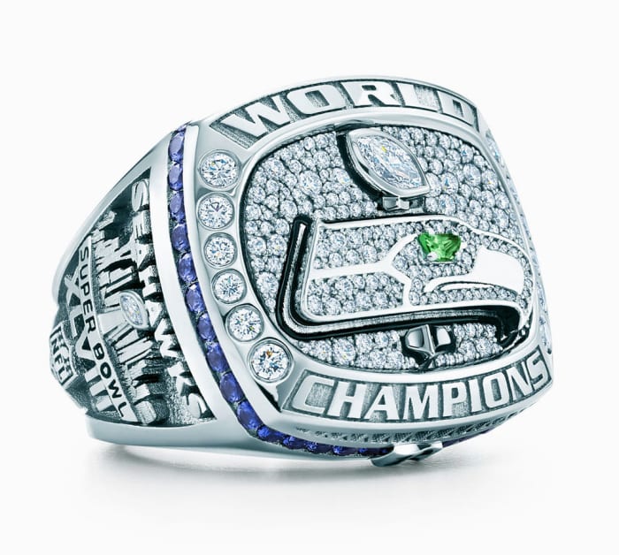 Super Bowl Rings: Photos of Every Design in NFL History - Sports ...