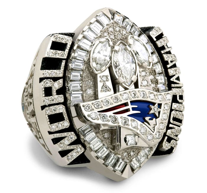 Super Bowl Rings: Photos of Every Design in NFL History - Sports ...