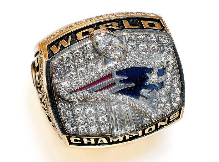 Super Bowl Rings: Photos of Every Design in NFL History - Sports ...