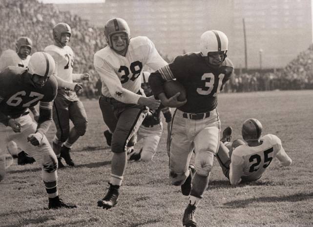Classic Photos of Ohio State Football - Sports Illustrated