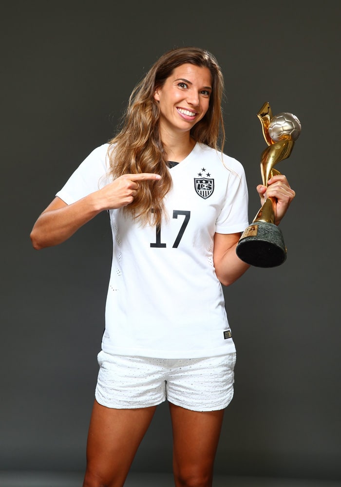 Hot Clicks: Camila Morrone; Women's World Cup Cover Outtakes - Sports ...