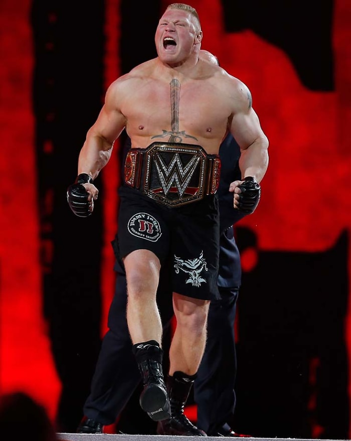 WWE, WCW's Wolfpac is tighter than ever - Sports Illustrated