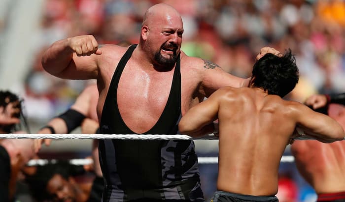 WWE, WCW's Wolfpac is tighter than ever - Sports Illustrated