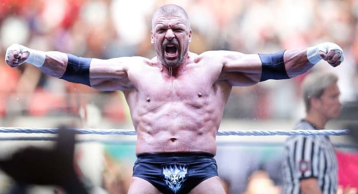 WWE, WCW's Wolfpac is tighter than ever - Sports Illustrated