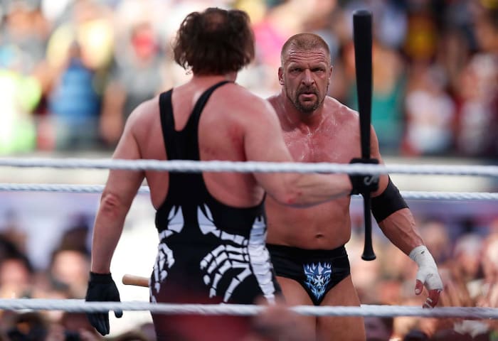 WWE, WCW's Wolfpac is tighter than ever - Sports Illustrated