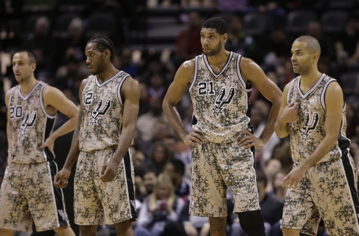 Ugliest jerseys in NBA history - Sports Illustrated