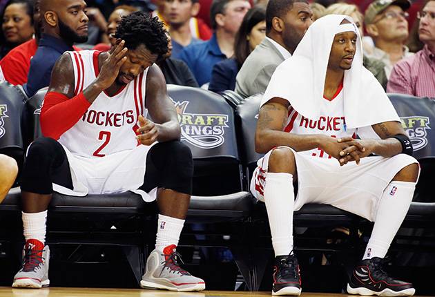 Bulls, Celtics and Rockets can claim NBA's best bench rotations ...