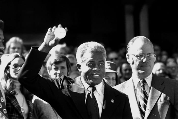 Classic Photos of Jackie Robinson - Sports Illustrated