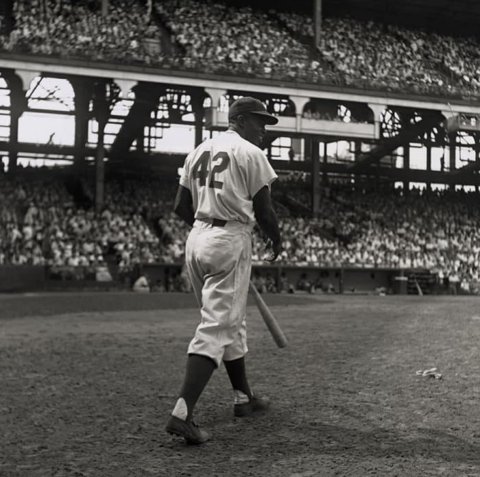 Classic Photos of Jackie Robinson - Sports Illustrated