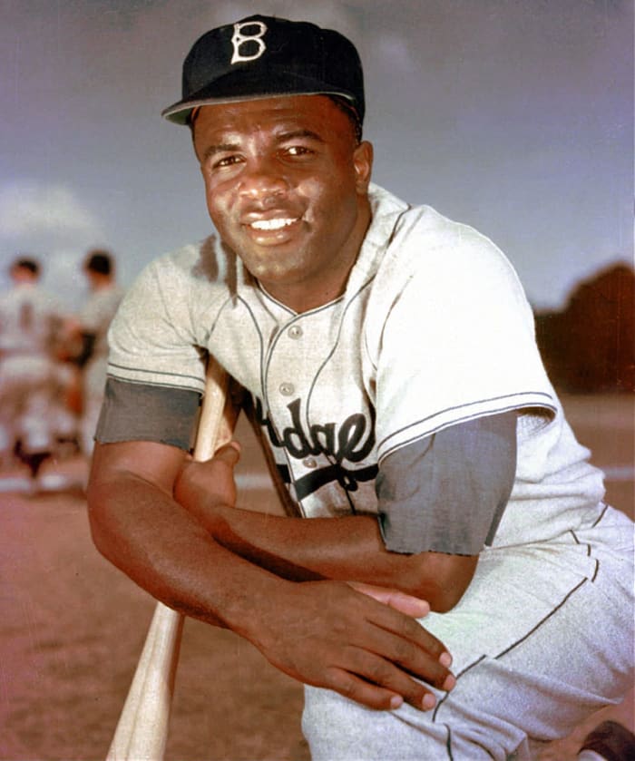 Classic Photos of Jackie Robinson - Sports Illustrated