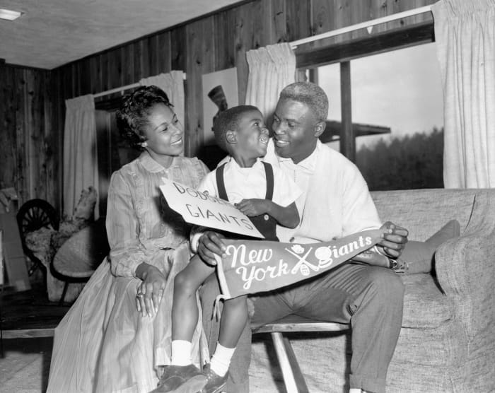 Classic Photos of Jackie Robinson - Sports Illustrated