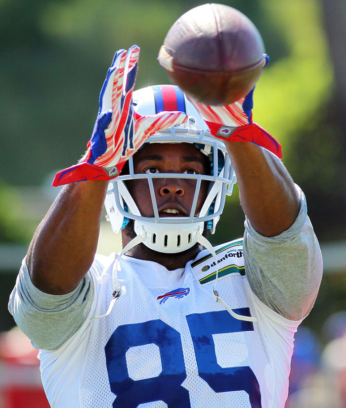 Snapshots from NFL Training Camps - Sports Illustrated