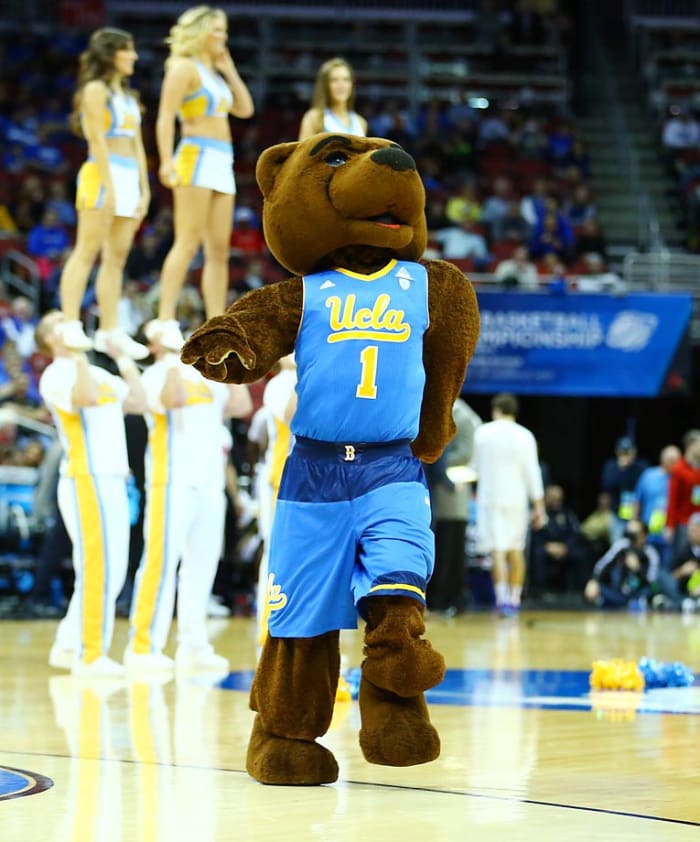 Hot Clicks: Ranking the Sweet 16 Mascots; Kristy Streater - Sports ...