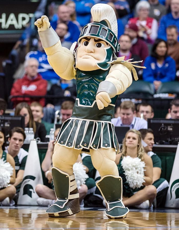 Final Four: Mascot history of Duke, Kentucky, Michigan State, Wisconsin ...