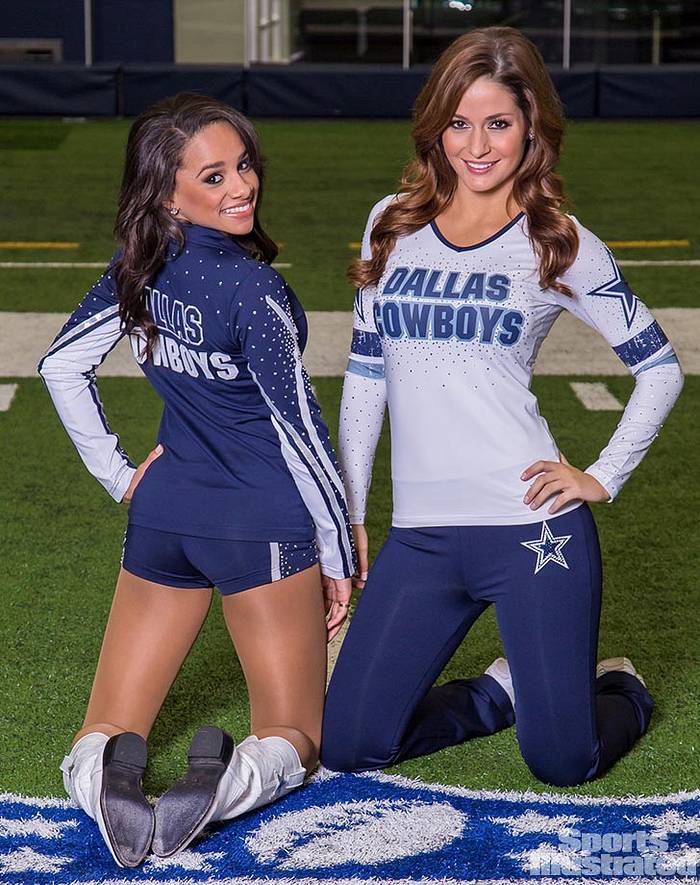 Cheerleader of the Week: Jenna - Sports Illustrated