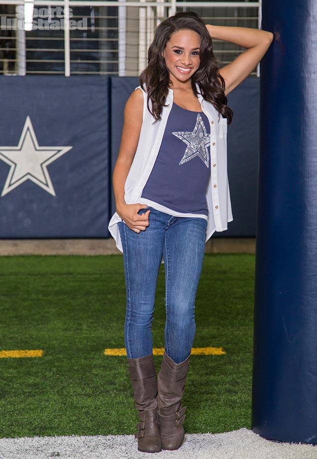 Cheerleader of the Week: Jenna - Sports Illustrated