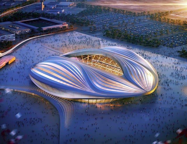 The coolest stadiums being built - Sports Illustrated