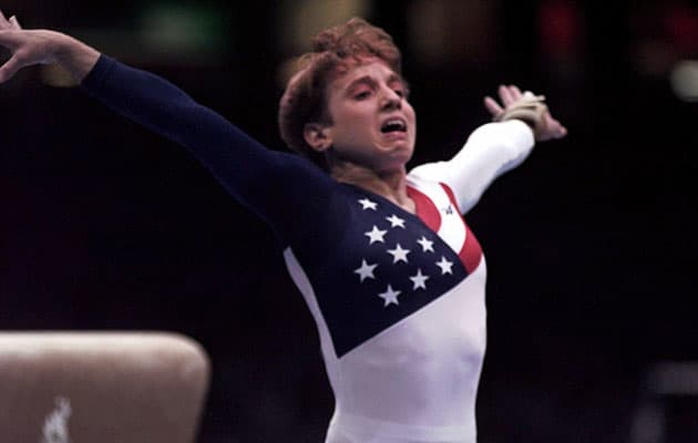 Olympics: Kerri Strug's success extends far beyond 1996 Games - Sports ...