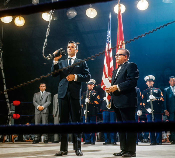 Muhammad Ali vs. Sonny Liston II: 50th Anniversary - Sports Illustrated