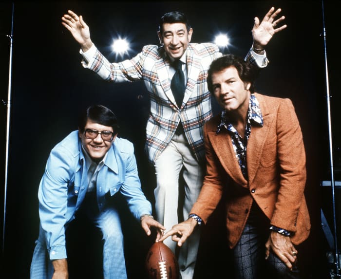 Frank Gifford passes away at 84 - Sports Illustrated