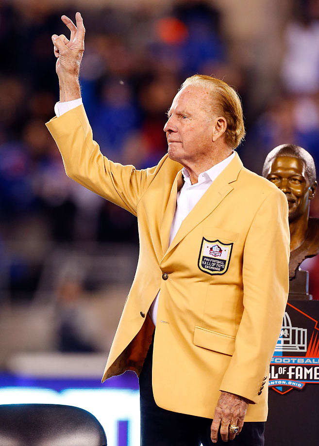 Frank Gifford passes away at 84 - Sports Illustrated