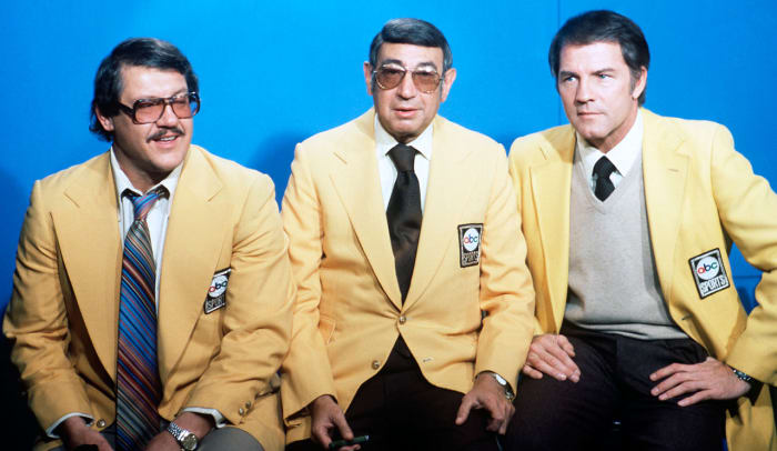 Frank Gifford passes away at 84 - Sports Illustrated