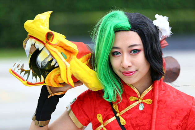 Inside the world of competitive video gaming, e-sports - Sports Illustrated