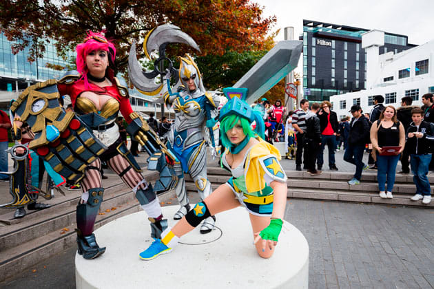 Inside the world of competitive video gaming, e-sports - Sports Illustrated