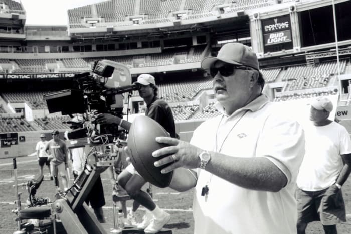 I’m Not Russell Wilson, But I Play Him on TV - Sports Illustrated