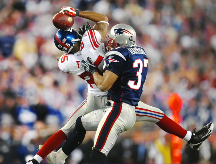 Best NFL Catches of the Super Bowl era - Sports Illustrated