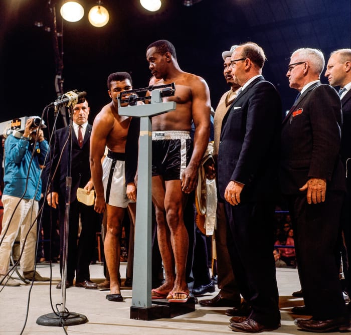 Muhammad Ali vs. Sonny Liston II: 50th Anniversary - Sports Illustrated