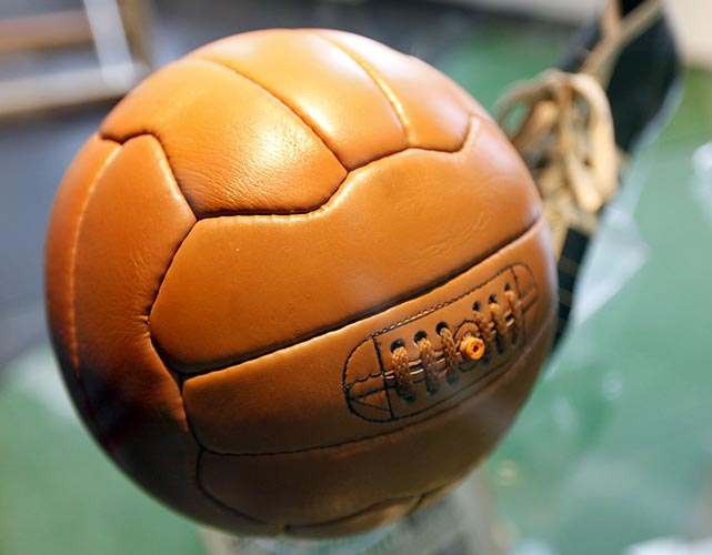 World Cup Balls Through the Years - PHOTOS - Sports Illustrated