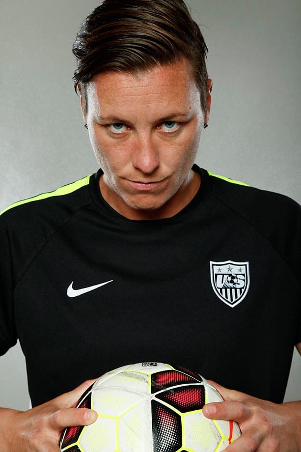 Abby Wambach retires to cap her iconic USWNT career - Sports Illustrated