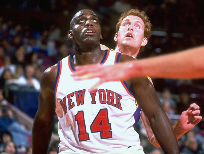 Classic Shots of Anthony Mason - Sports Illustrated