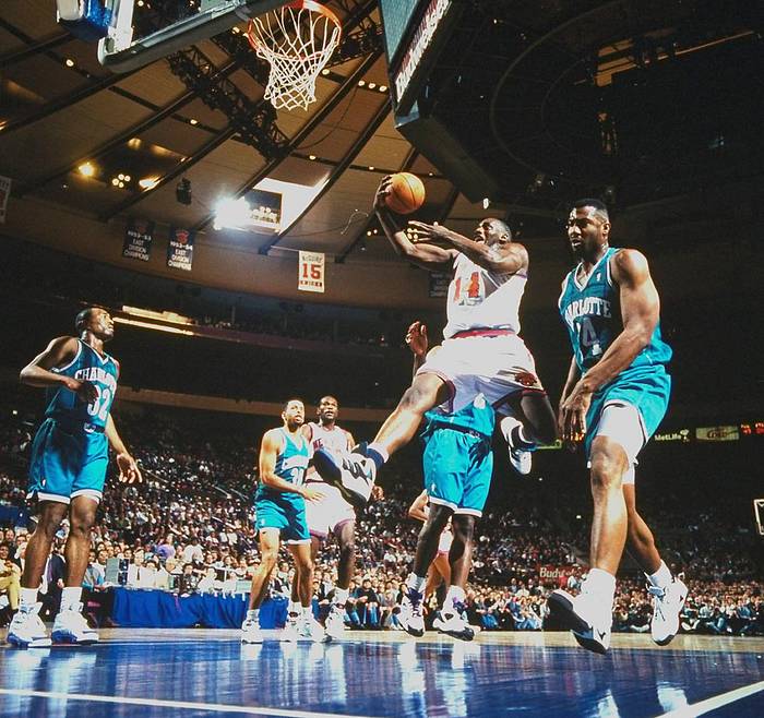Classic Shots of Anthony Mason - Sports Illustrated