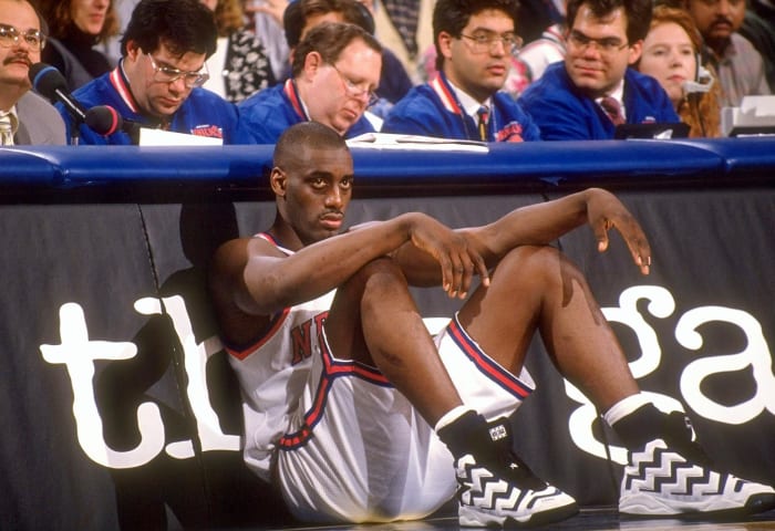 Classic Shots of Anthony Mason - Sports Illustrated
