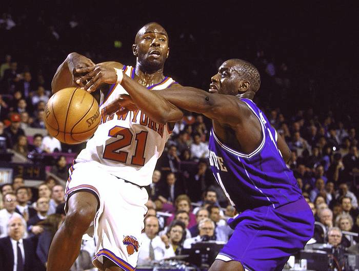 Anthony Mason dies at 48: Kobe Bryant, others mourn former Knicks ...