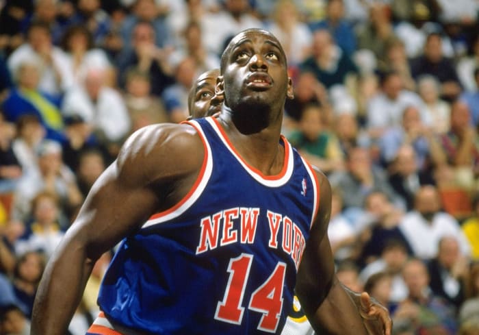 Anthony Mason dies at 48: Kobe Bryant, others mourn former Knicks ...