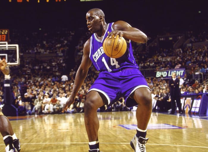 Classic Shots of Anthony Mason - Sports Illustrated