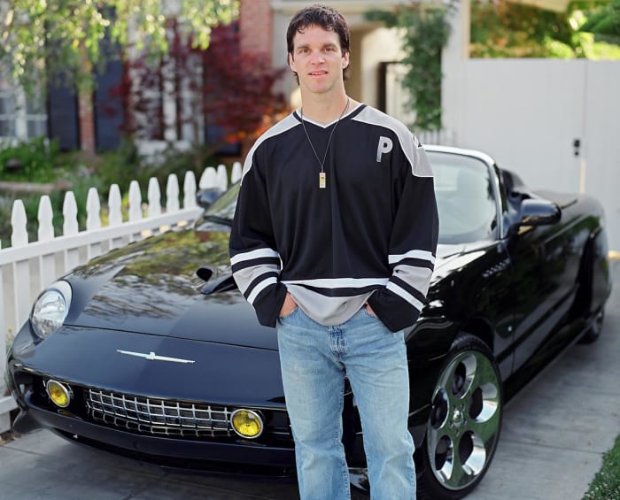 Blue Jays prospect Daniel Norris lives in a van for fun - Sports ...