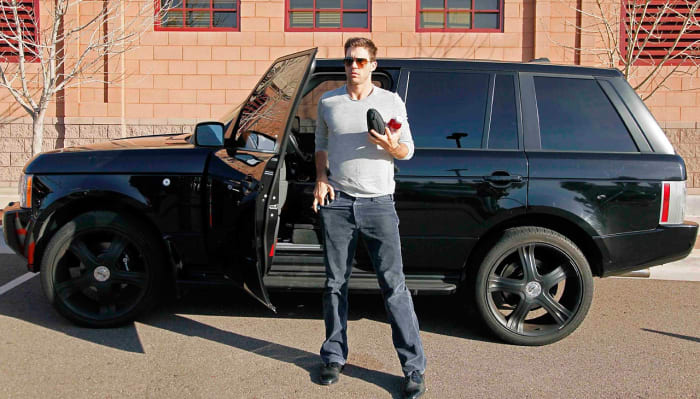 Blue Jays prospect Daniel Norris lives in a van for fun - Sports ...